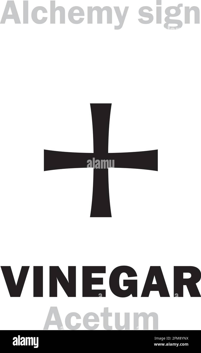 Distilled vinegar Stock Vector Images - Alamy