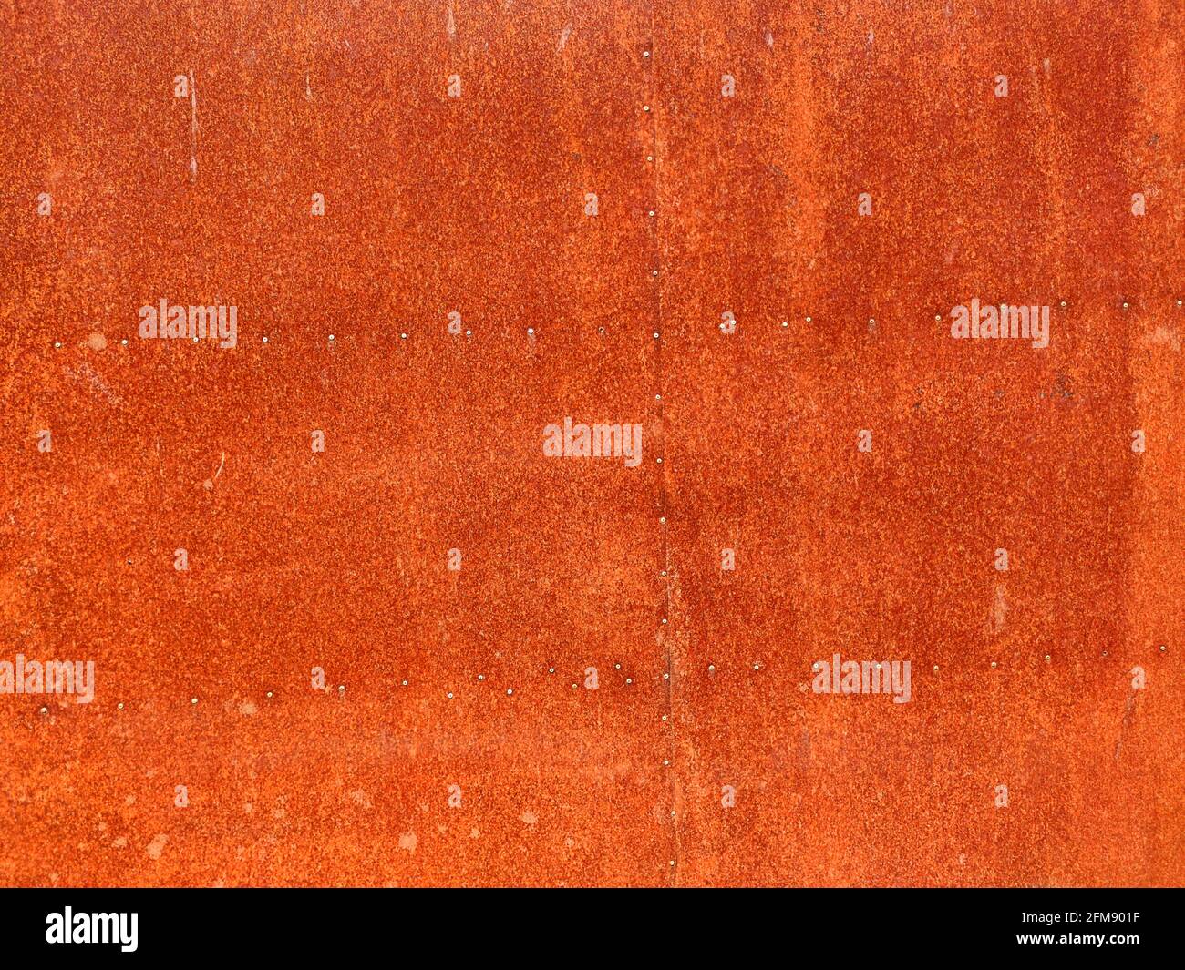 Corroded metal background. Rusted grey painted metal wall. Rusty metal ...