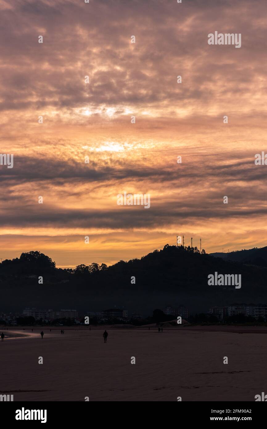Tranquil dramatic hi-res stock photography and images - Alamy