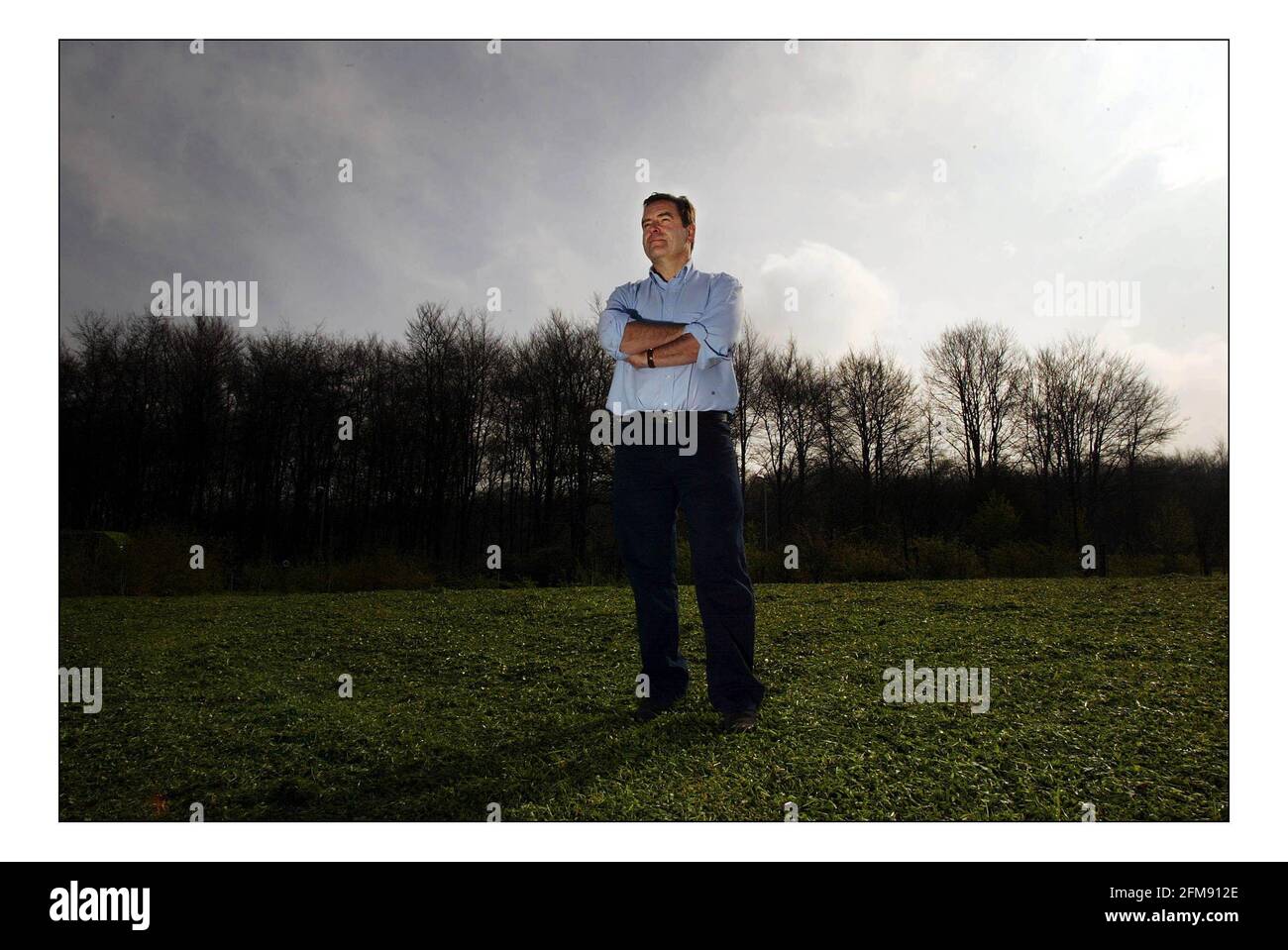 Jeff Stelling Sky TV Sports presenter, spends time preparing himself at ...
