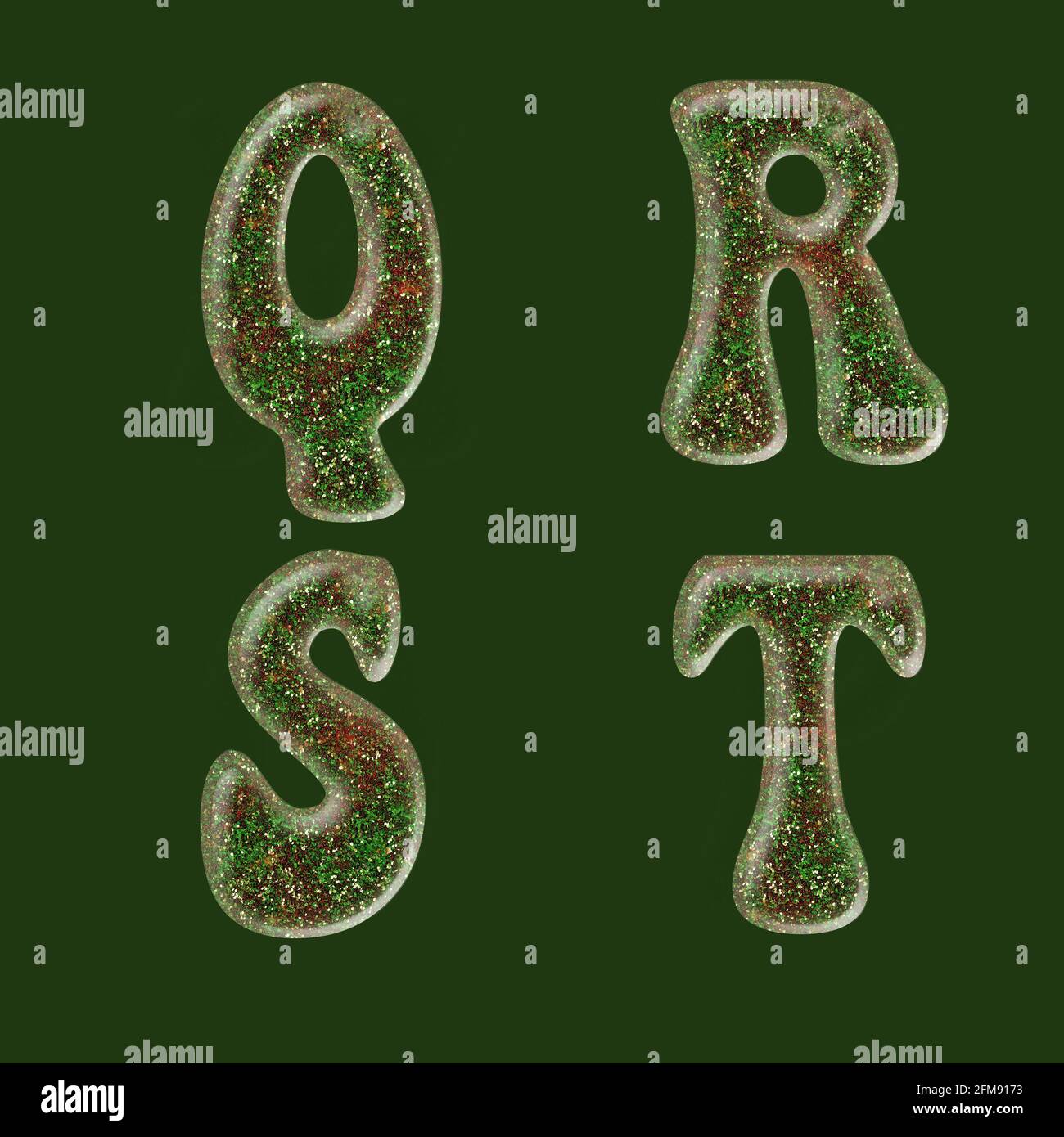 Decorative capital letter t hi-res stock photography and images - Alamy