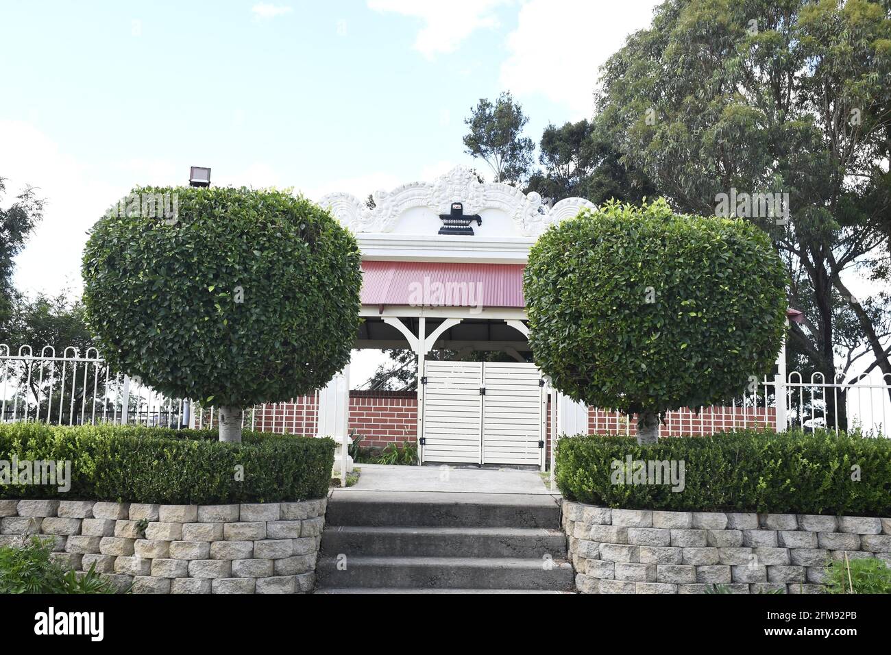 Minto mandir hi-res stock photography and images - Alamy