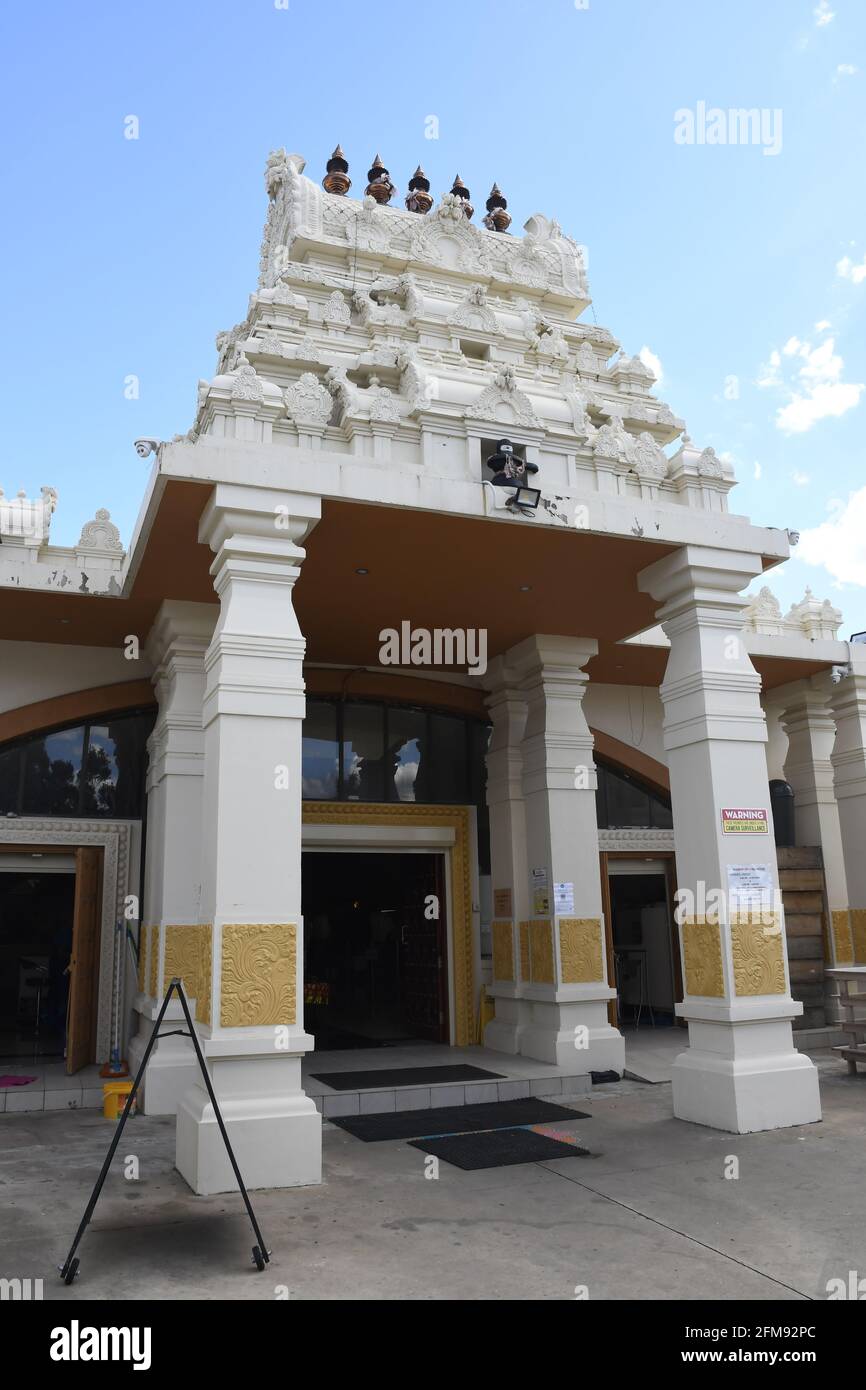 Minto mandir hi-res stock photography and images - Alamy