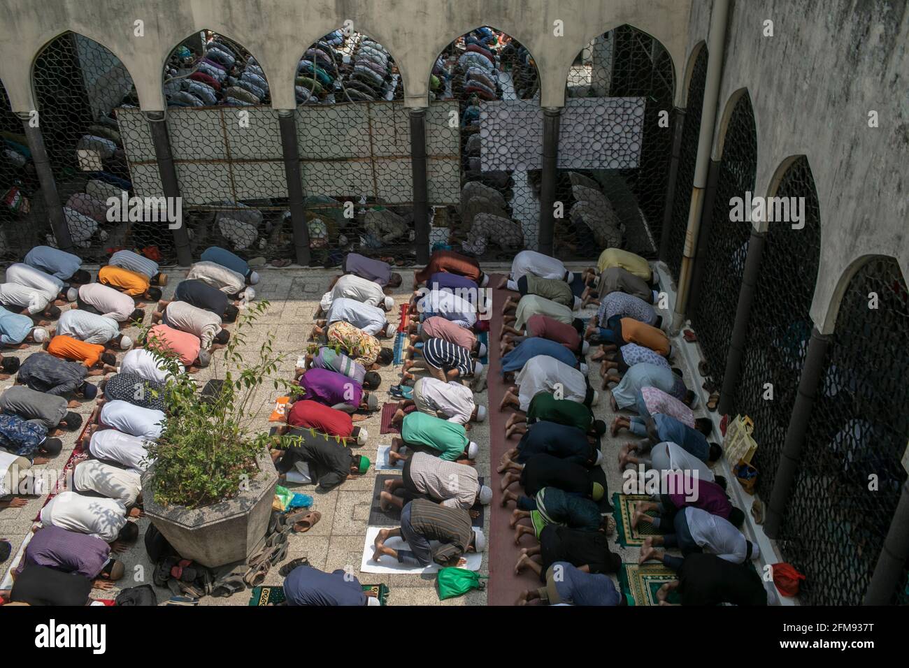 Juma tul wida hi-res stock photography and images - Alamy