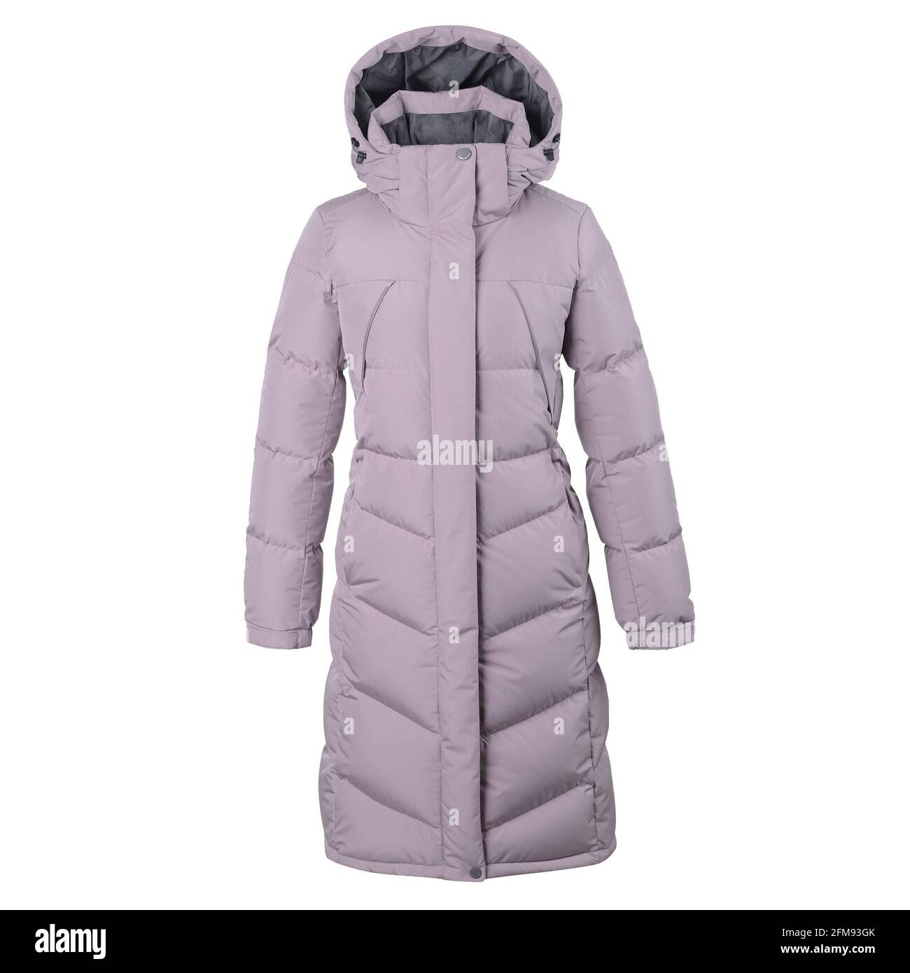 Warm coat Cut Out Stock Images & Pictures - Alamy