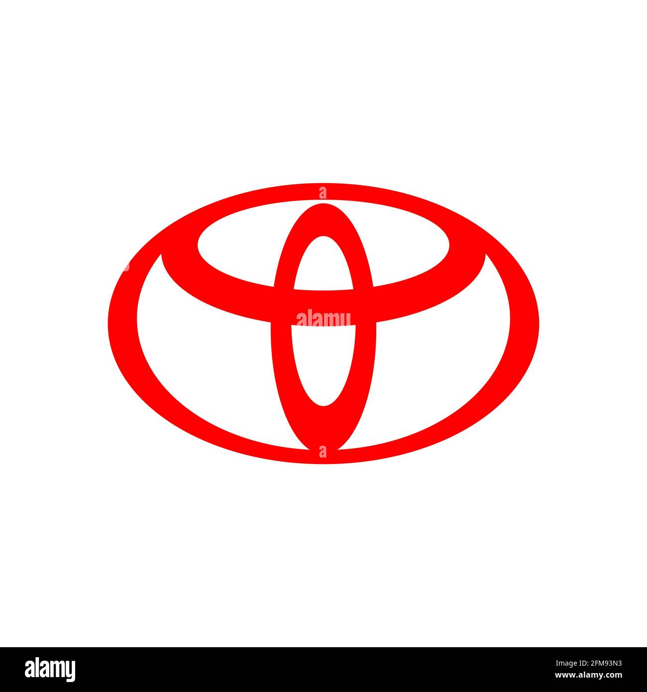 Toyota vehicle Stock Vector Images - Alamy
