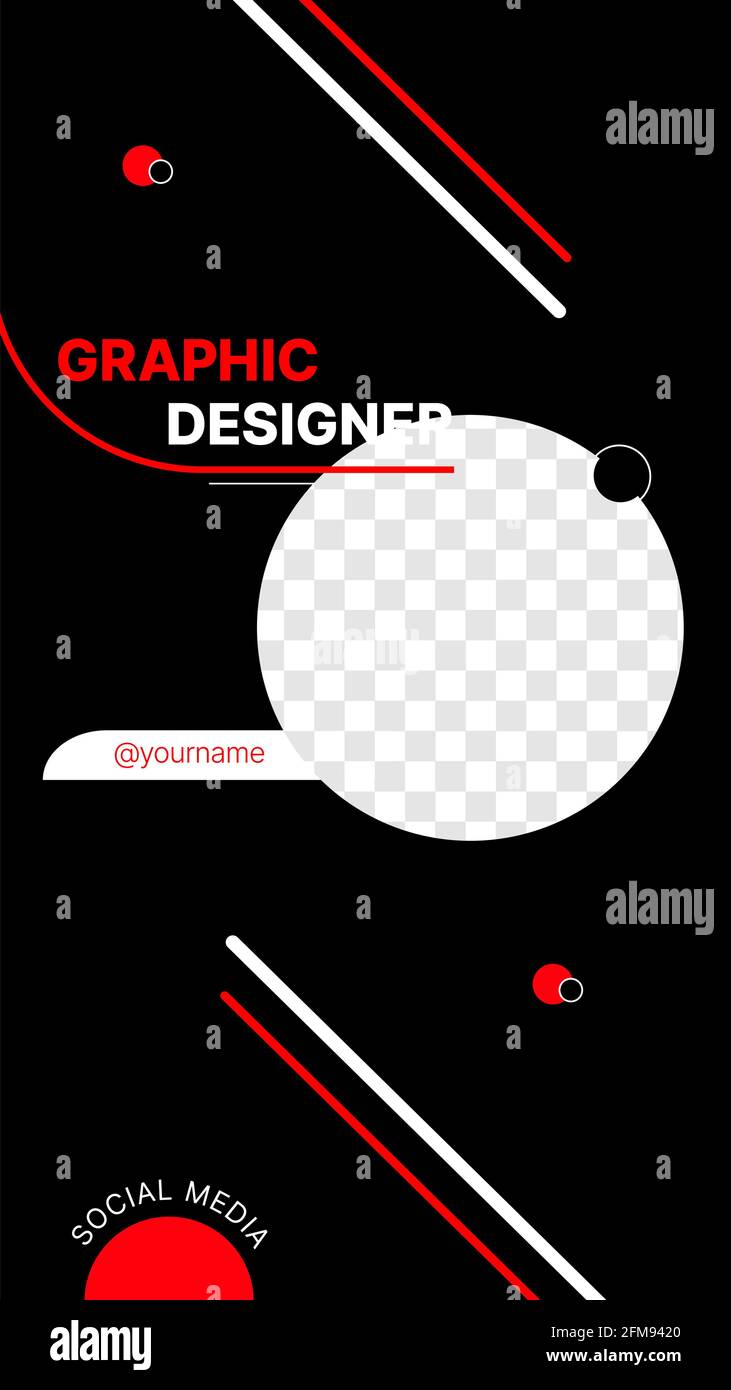 Black Red Channel Art Background Red Youtube Banner Template