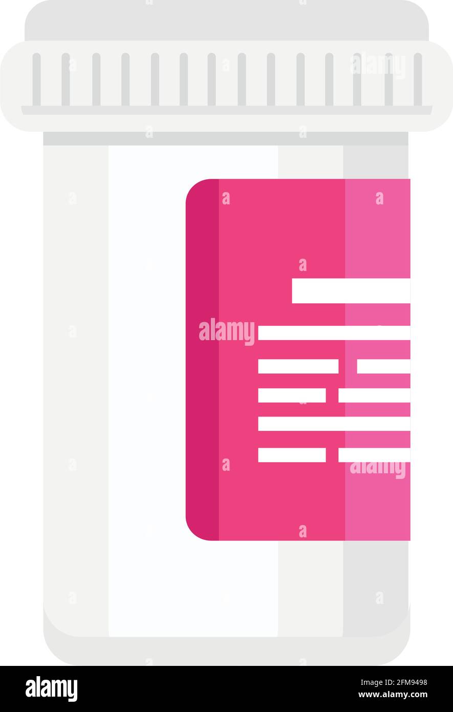 Antibiotic pink Stock Vector Images - Alamy
