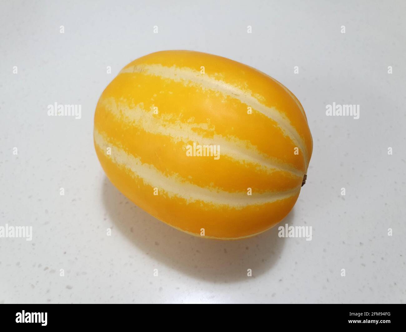 Yellow ripe whole watermelon hi-res stock photography and images - Alamy