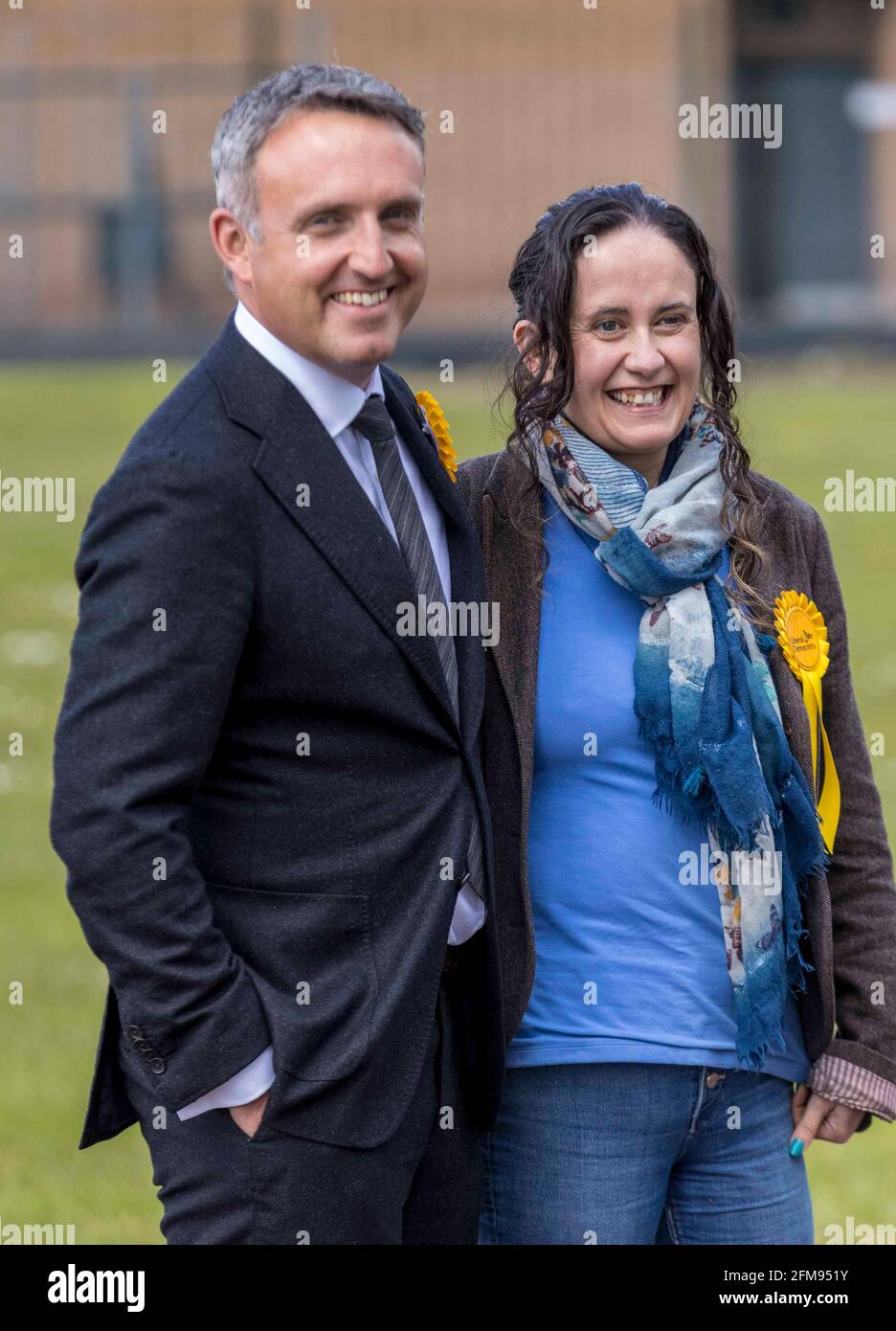 Alex cole hamilton hi-res stock photography and images - Alamy