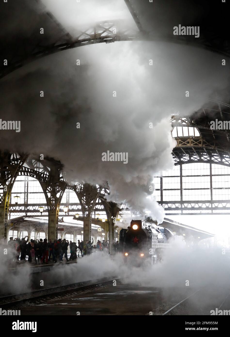 Vitebsky railway hi-res stock photography and images - Alamy