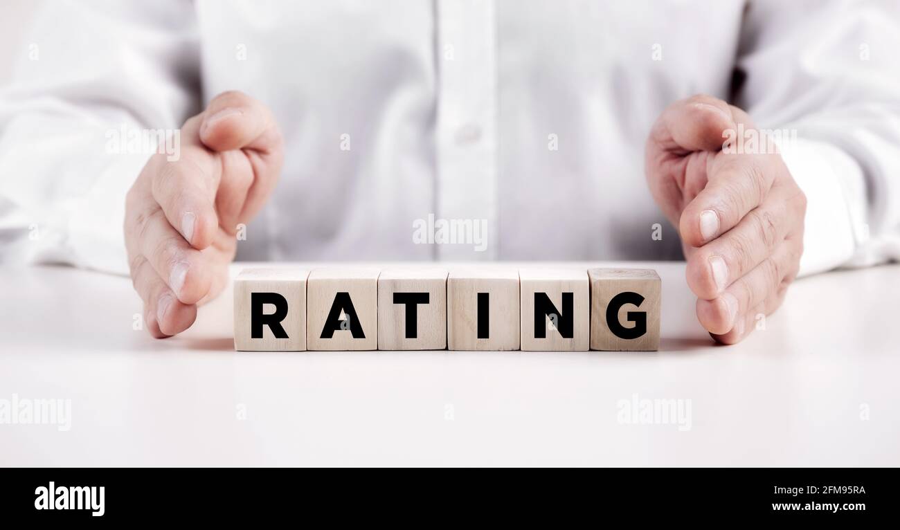 Review word hi-res stock photography and images - Alamy