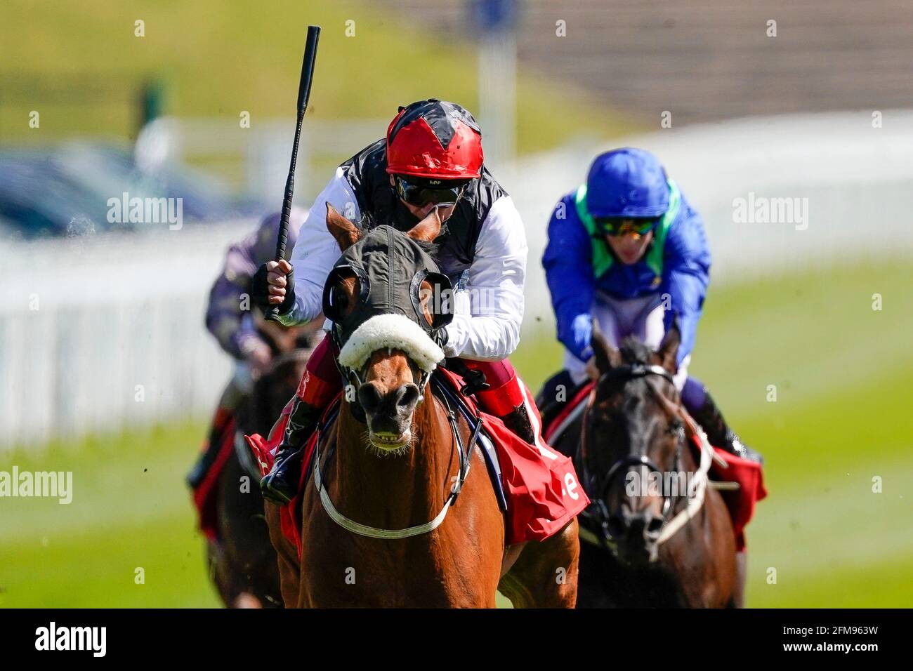 Chester racecourse tote hi-res stock photography and images - Alamy