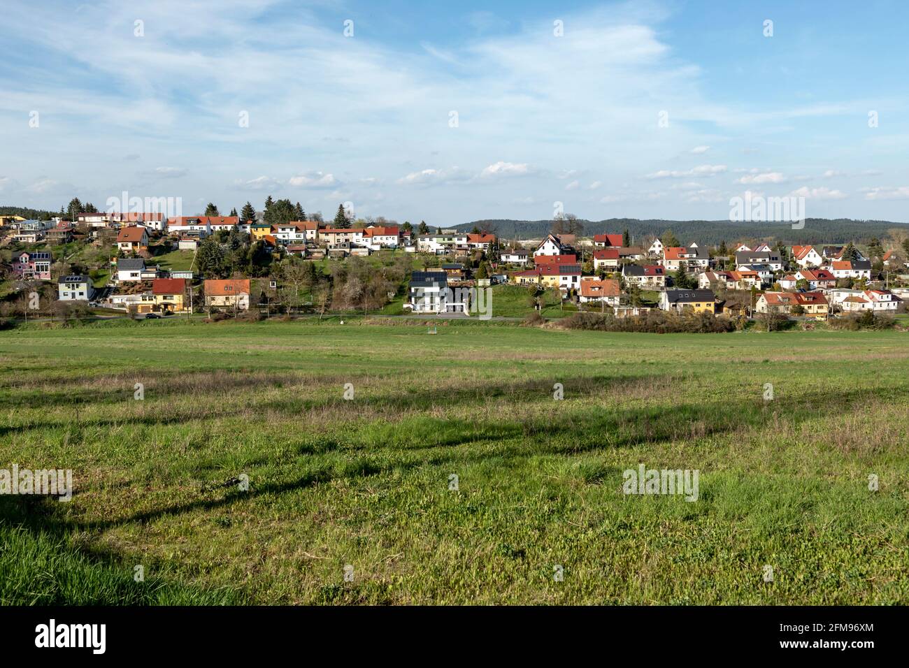 South facing slope hi-res stock photography and images - Alamy