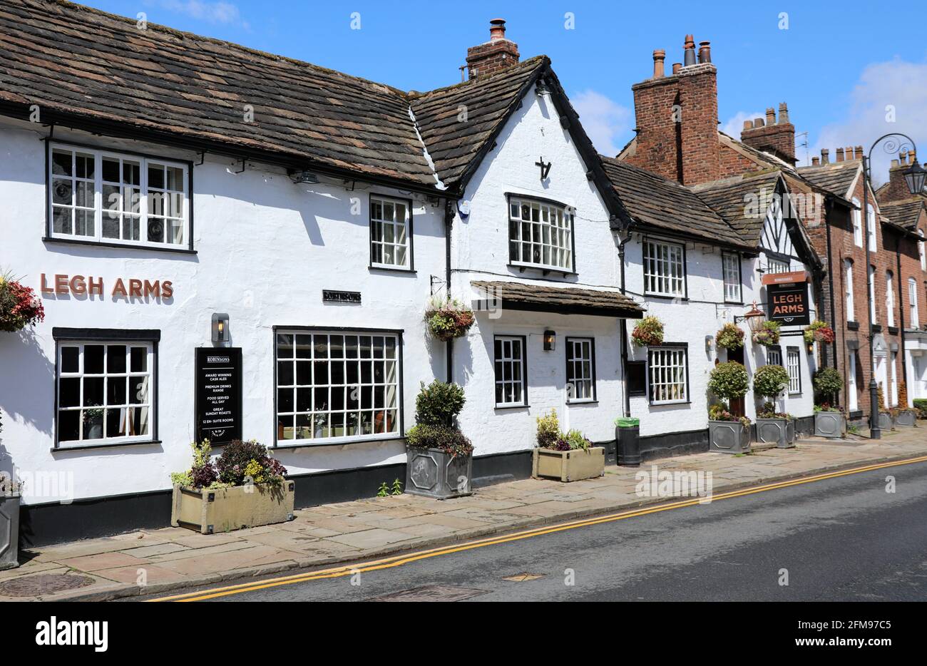 Cheshire Golden Triangle High Resolution Stock Photography and Images ...