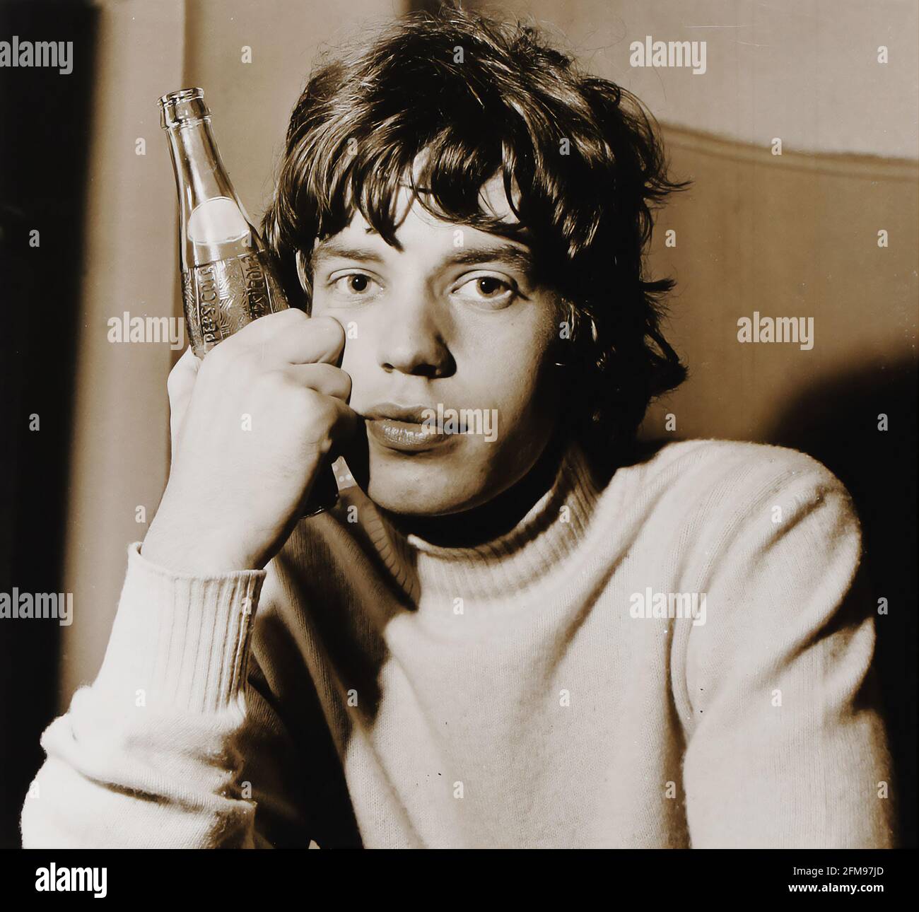 Mick Jagger High Resolution Stock Photography and Images - Alamy