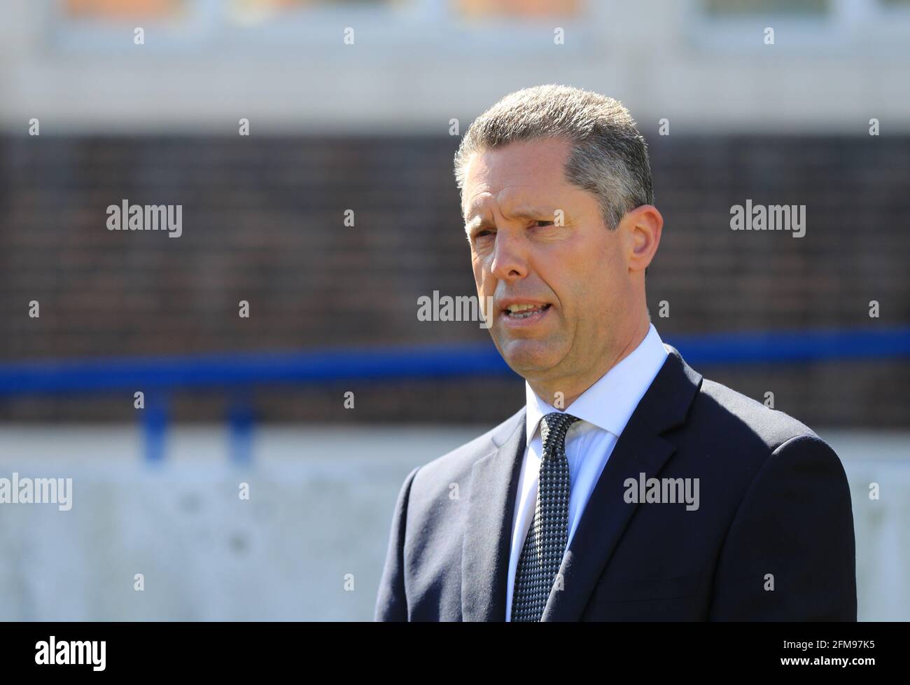 Chief constable of kent police hi-res stock photography and images - Alamy