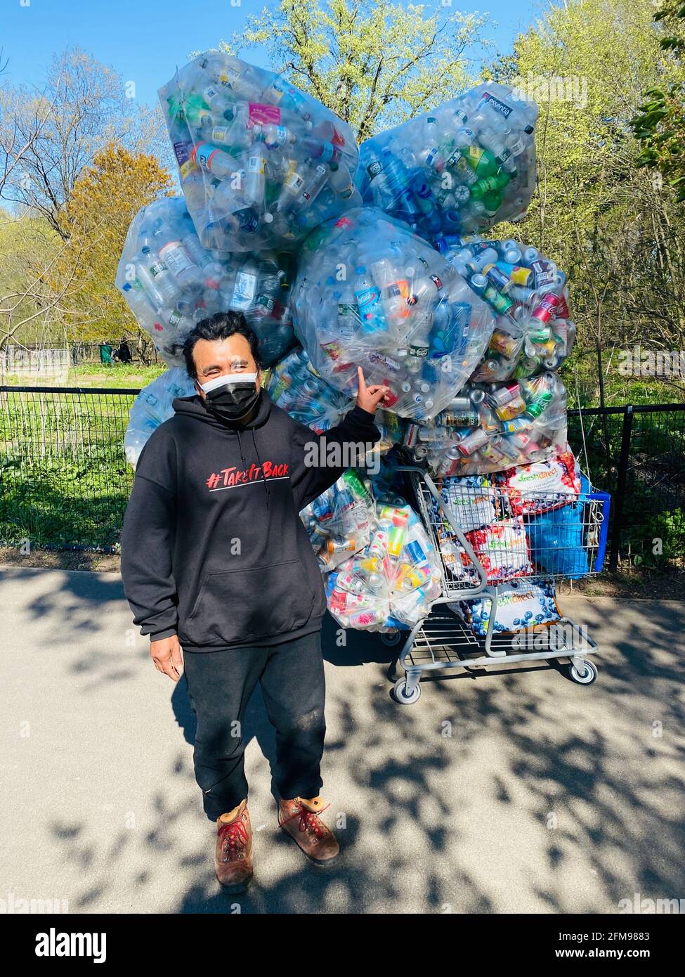 Food waste collector hi-res stock photography and images - Alamy