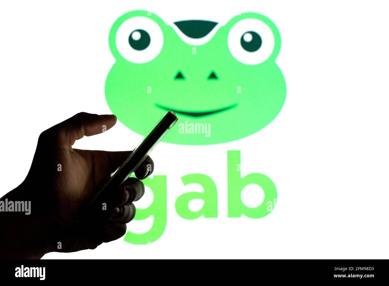 Gab logos hi-res stock photography and images - Alamy