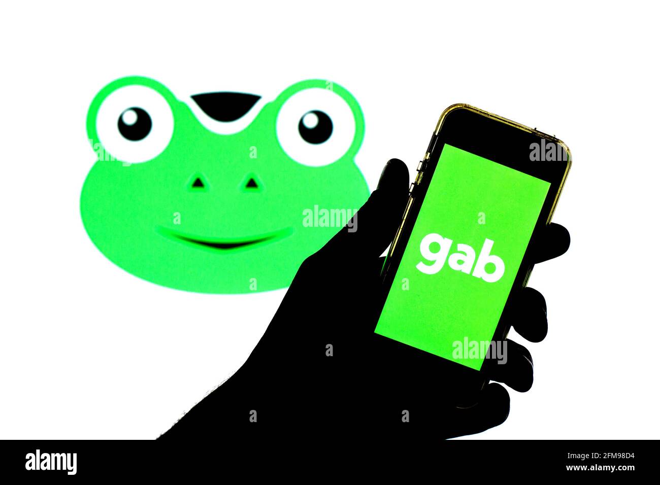 Gab logos hi-res stock photography and images - Alamy