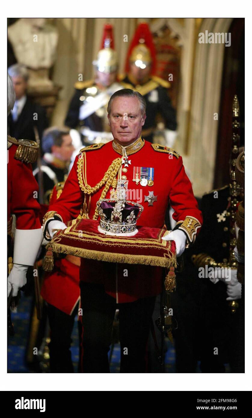 State Opening of Parliament.....pic David Sandison The Independent 26 ...