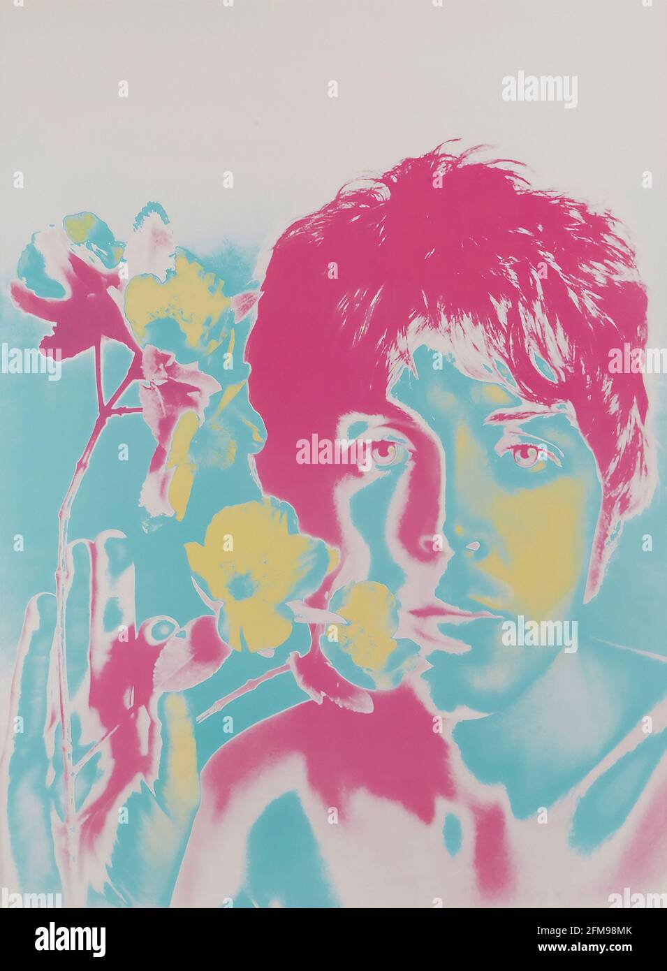 Beatles Magazine High Resolution Stock Photography and Images - Alamy