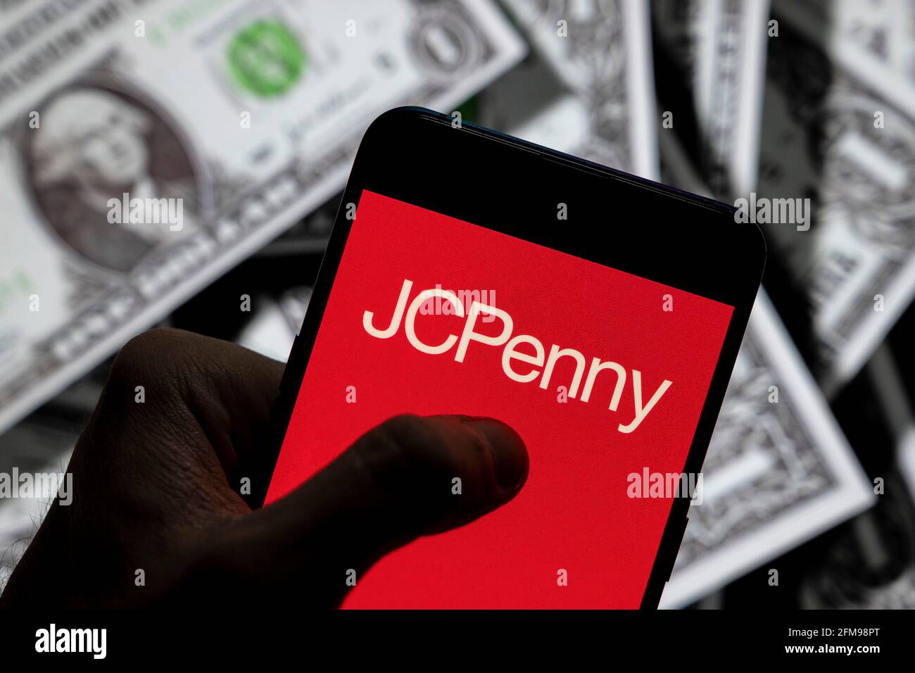 Jcpenney logo hi-res stock photography and images - Alamy
