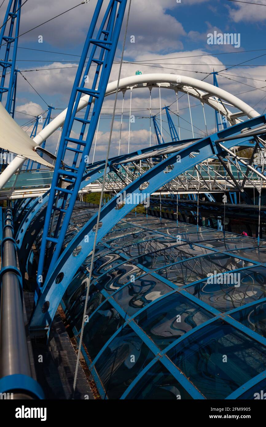 Transportation structures hi-res stock photography and images - Alamy