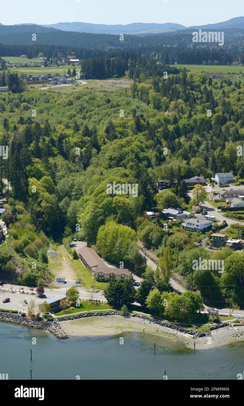 Cowichan bay hi-res stock photography and images - Alamy