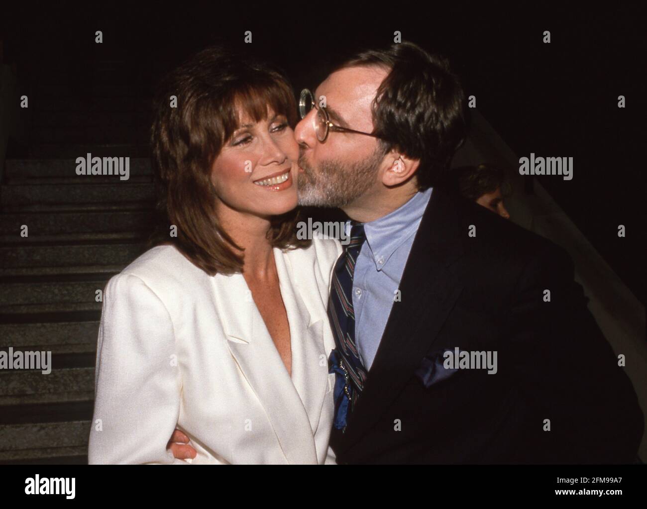 Michele Lee and Fred Rappaport Circa 1980's Credit: Ralph Dominguez ...