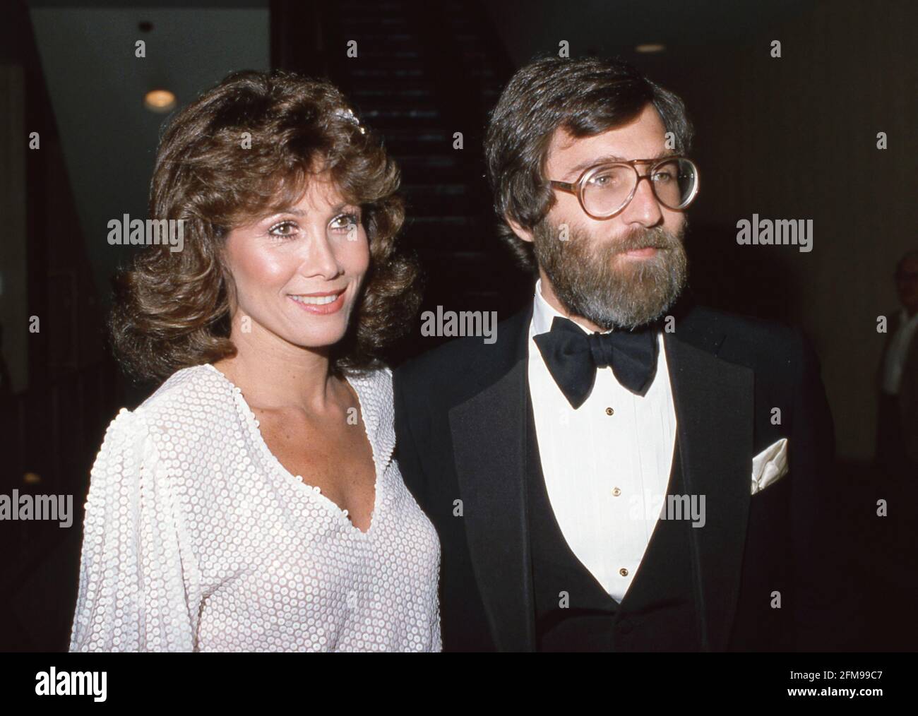 Michele Lee and Fred Rappaport Circa 1980's Credit: Ralph Dominguez ...