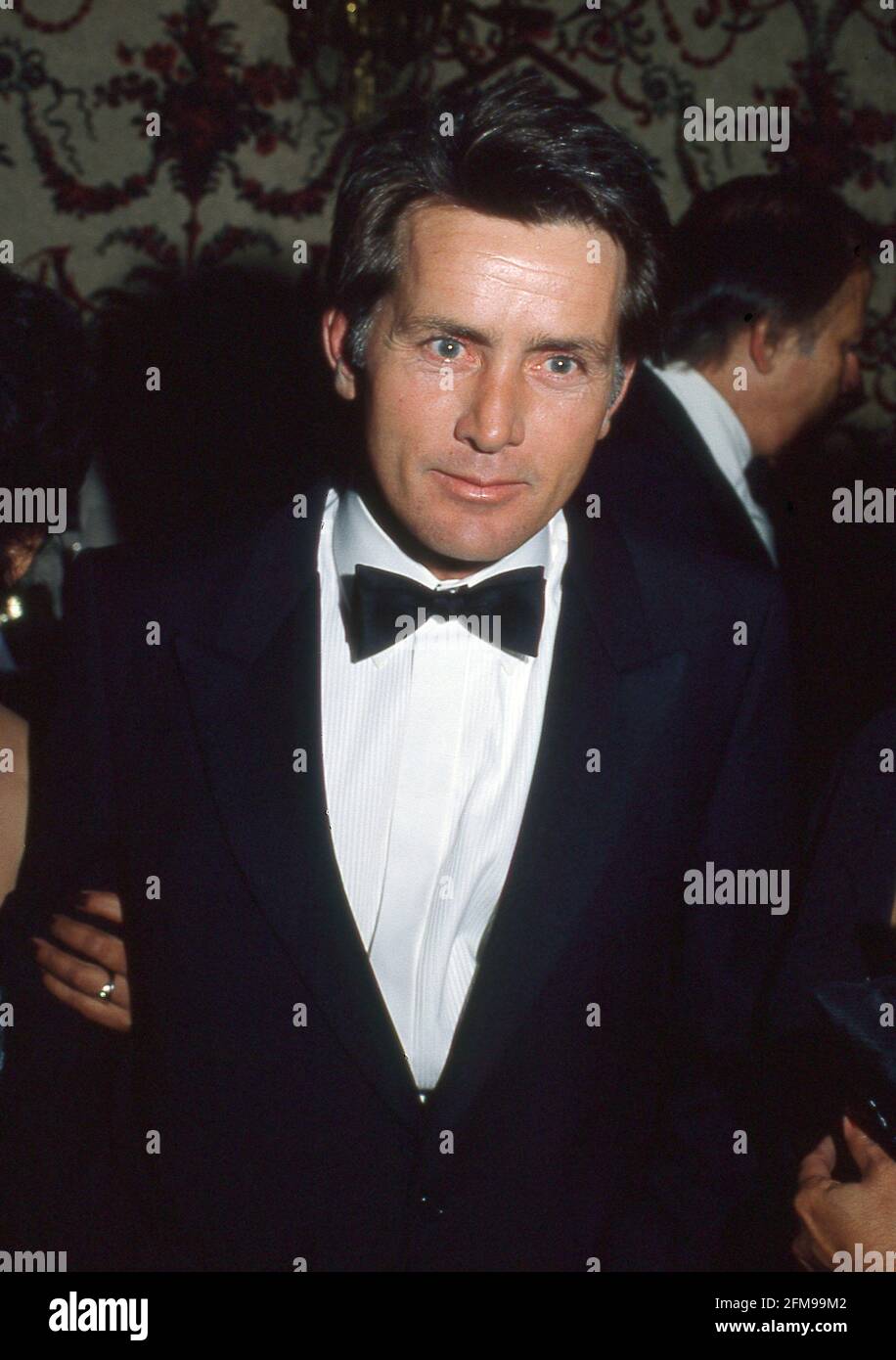 Martin Sheen Circa 1980's Credit: Ralph Dominguez/MediaPunch Stock ...
