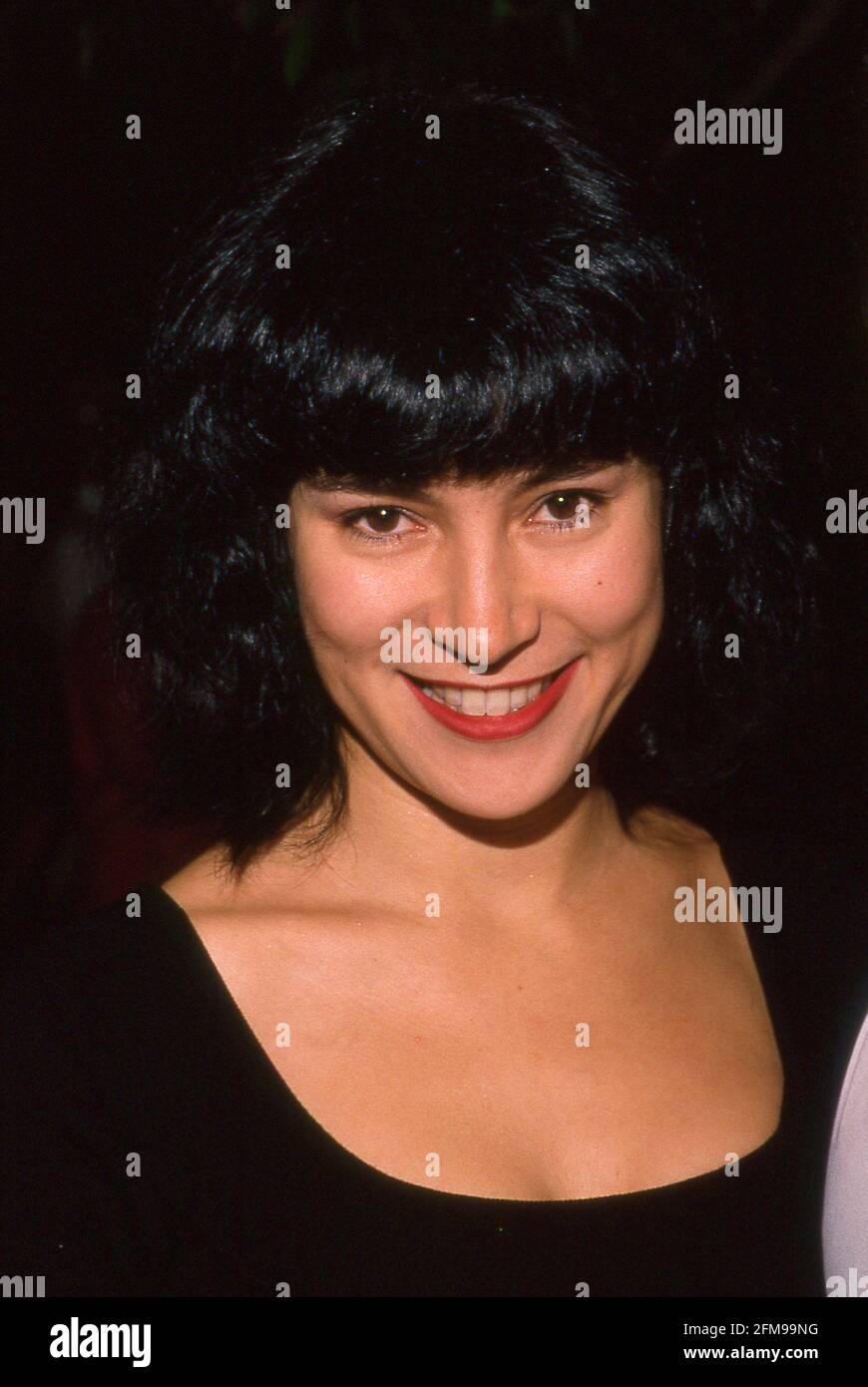 Jennifer Tilly June 1989. Credit: Ralph Dominguez/MediaPunch Stock ...