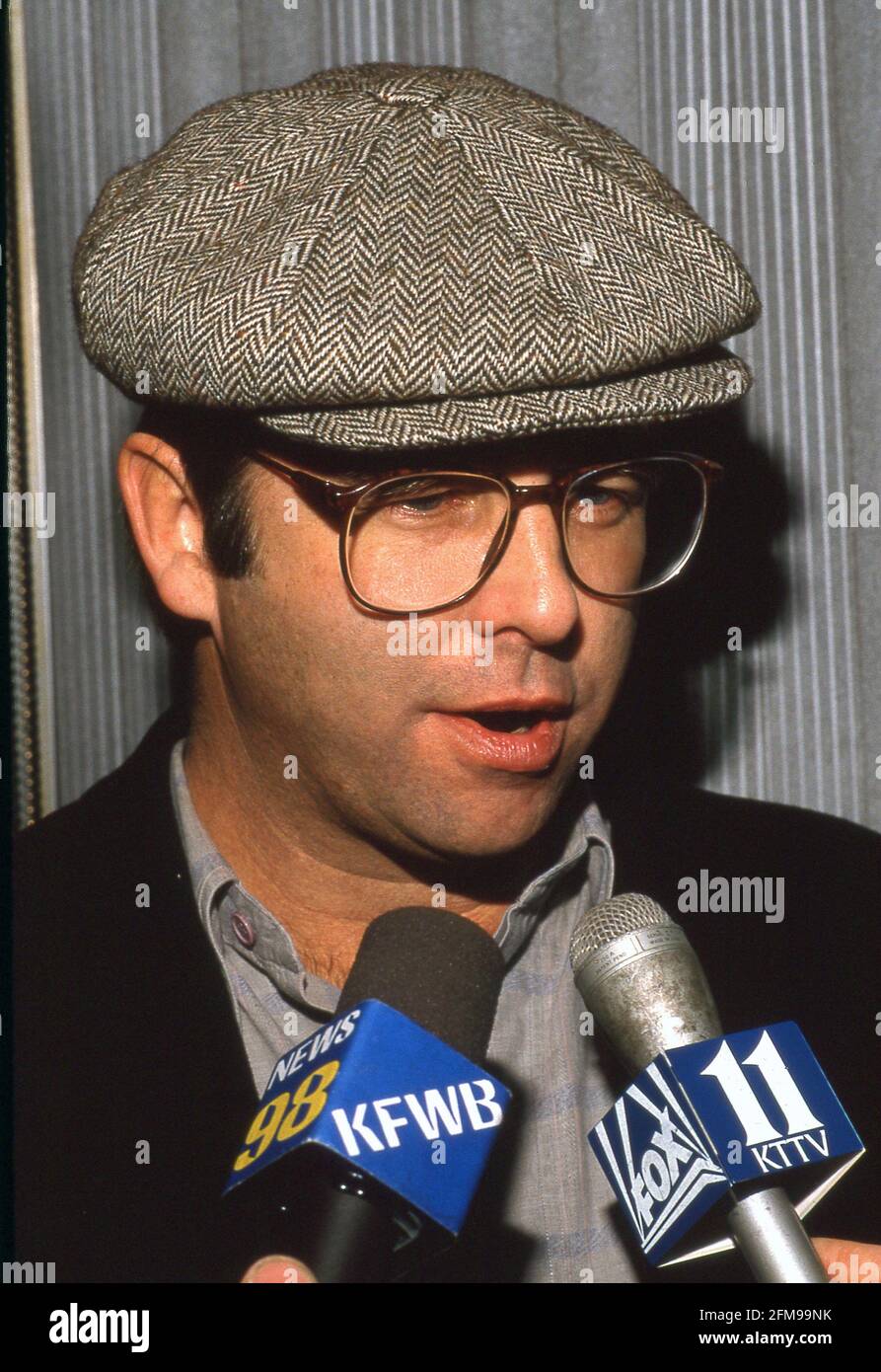 Beau Bridges Circa 1980's. Credit: Ralph Dominguez/MediaPunch Stock ...