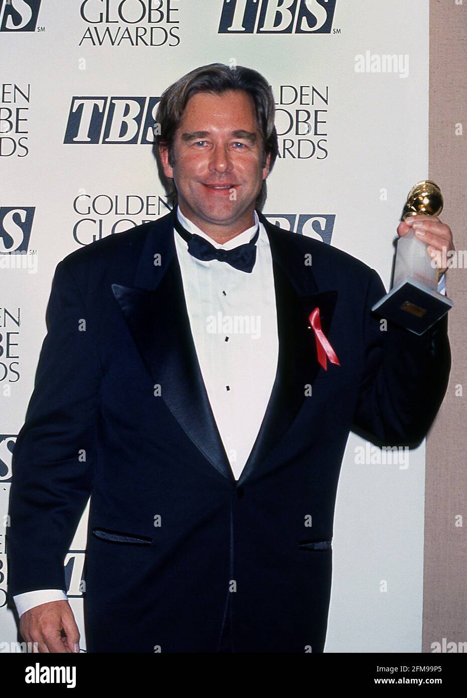 Beau Bridges at the 51st Annual Golden Globe Awards at Beverly Hilton ...