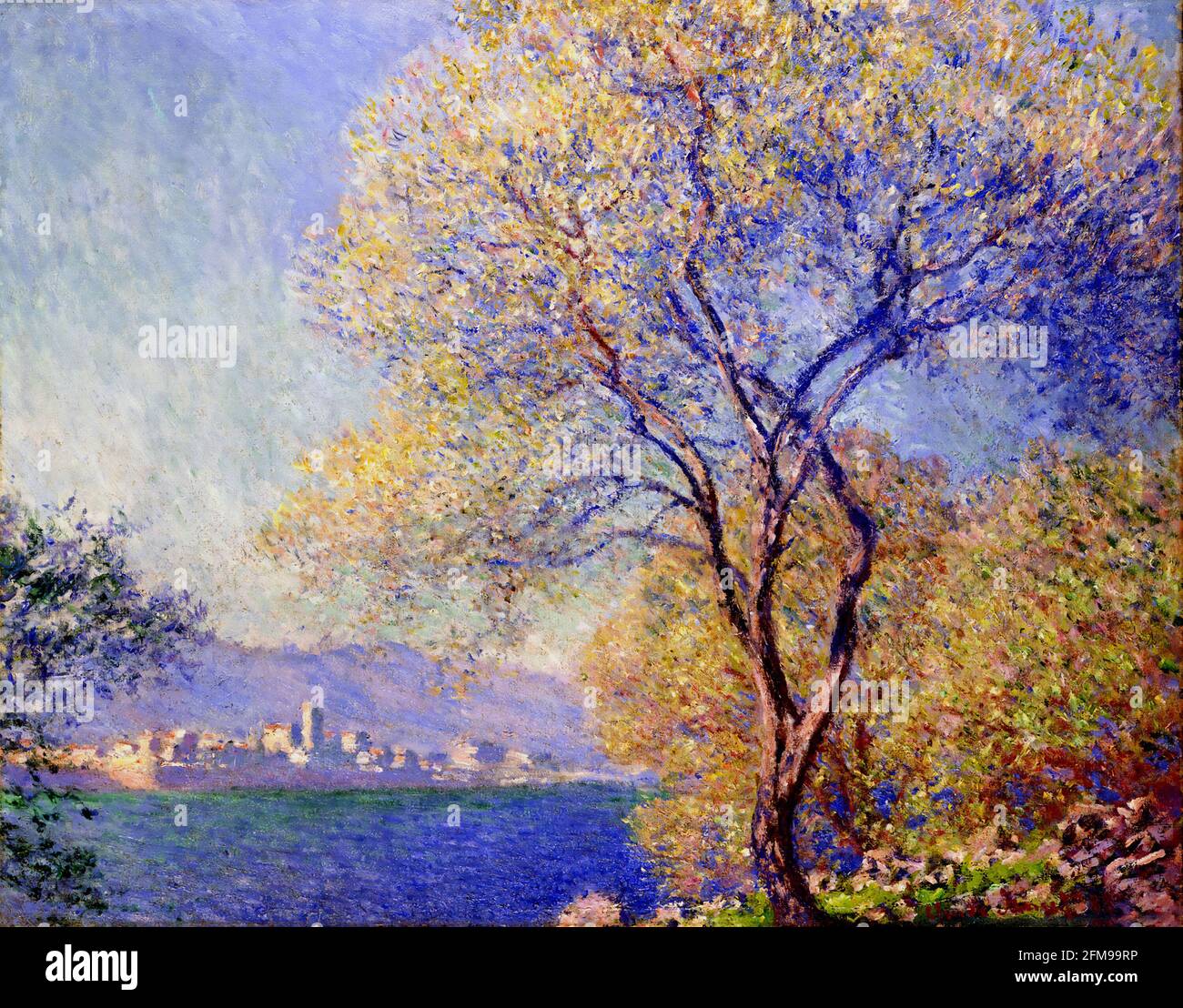 Monet hi-res stock photography and images - Alamy