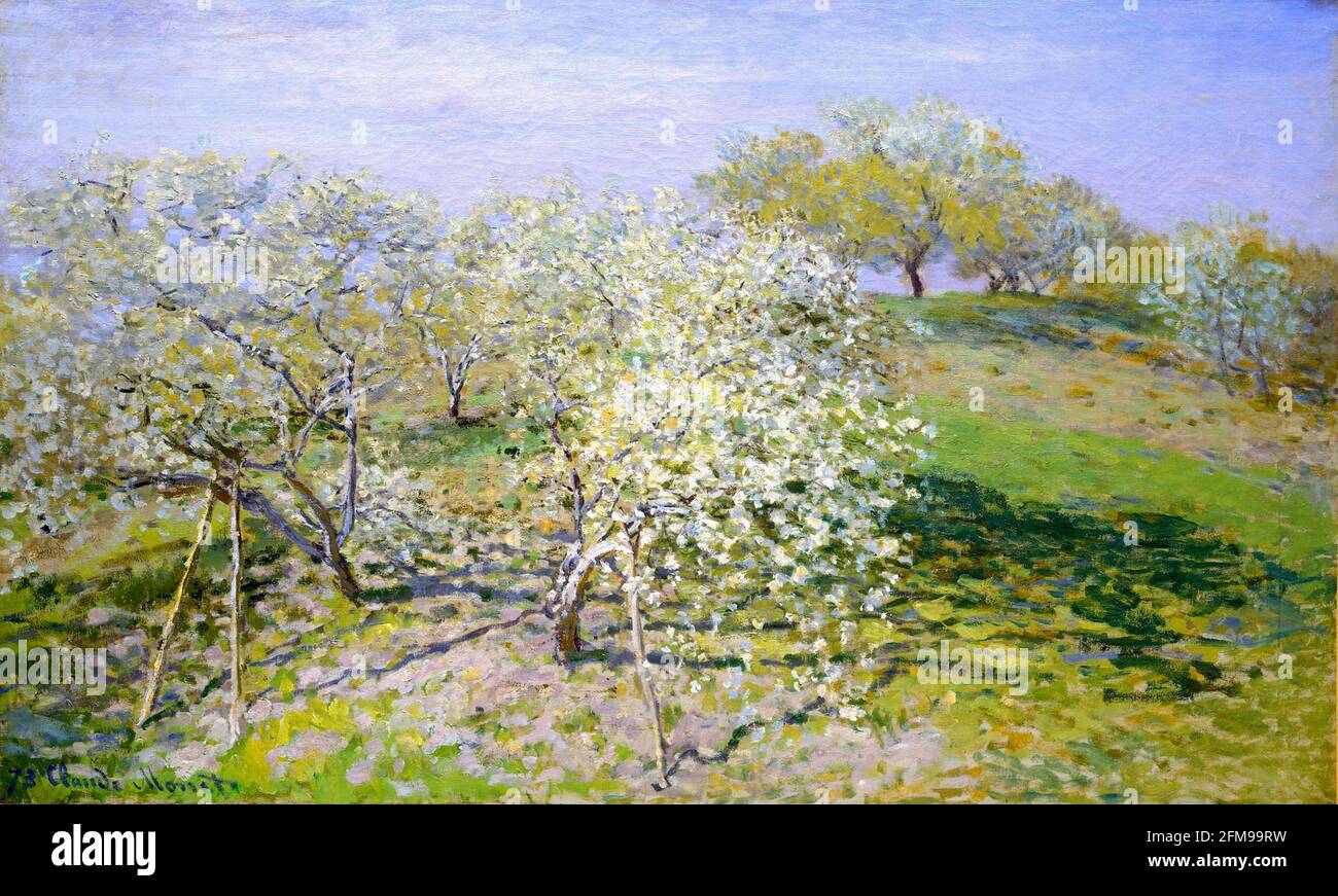 Monet hi-res stock photography and images - Alamy