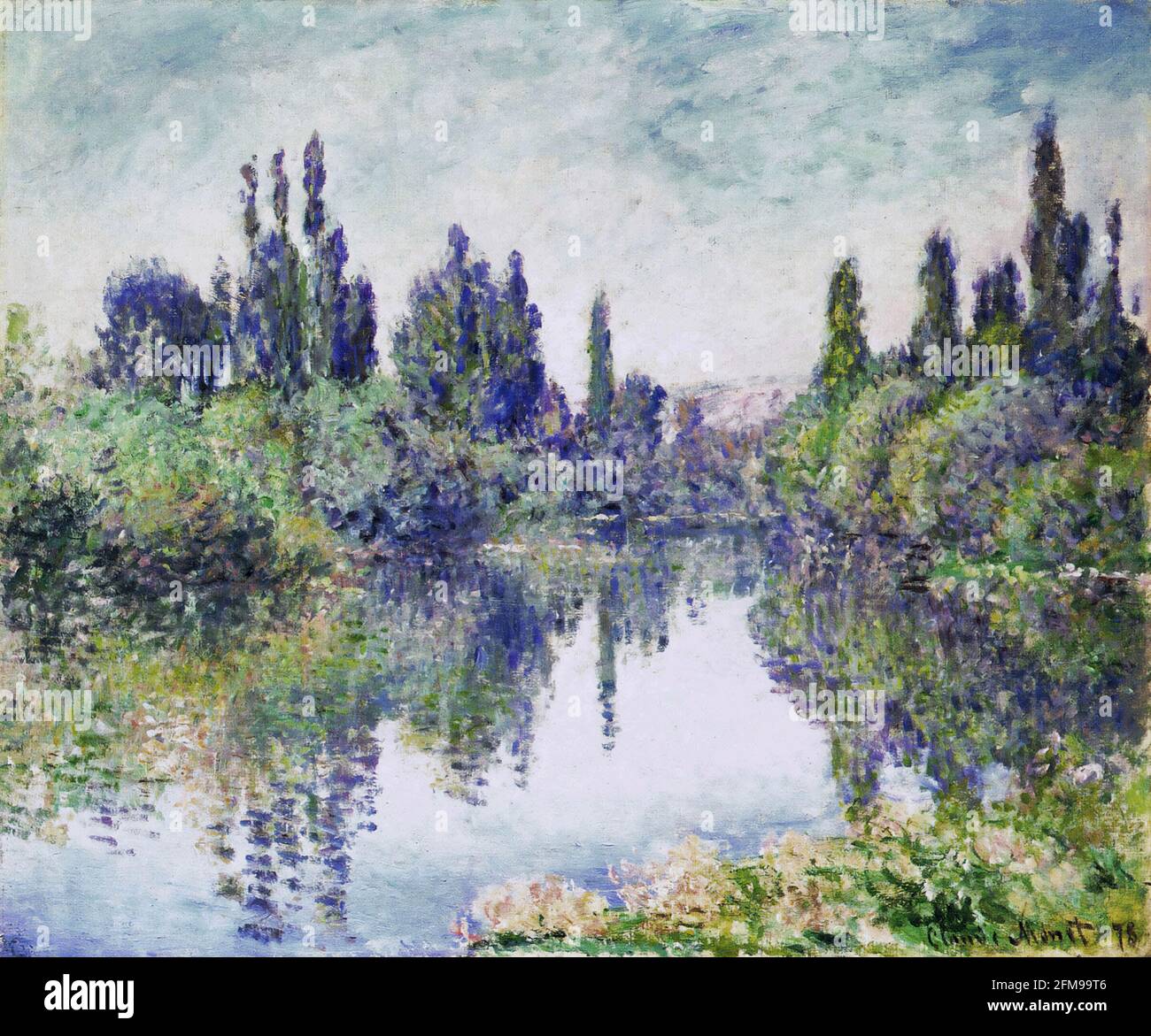 Monet hi-res stock photography and images - Alamy