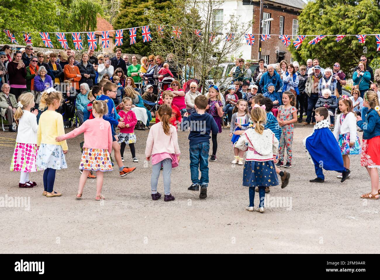 Traditional English Celebrations High Resolution Stock Photography and ...