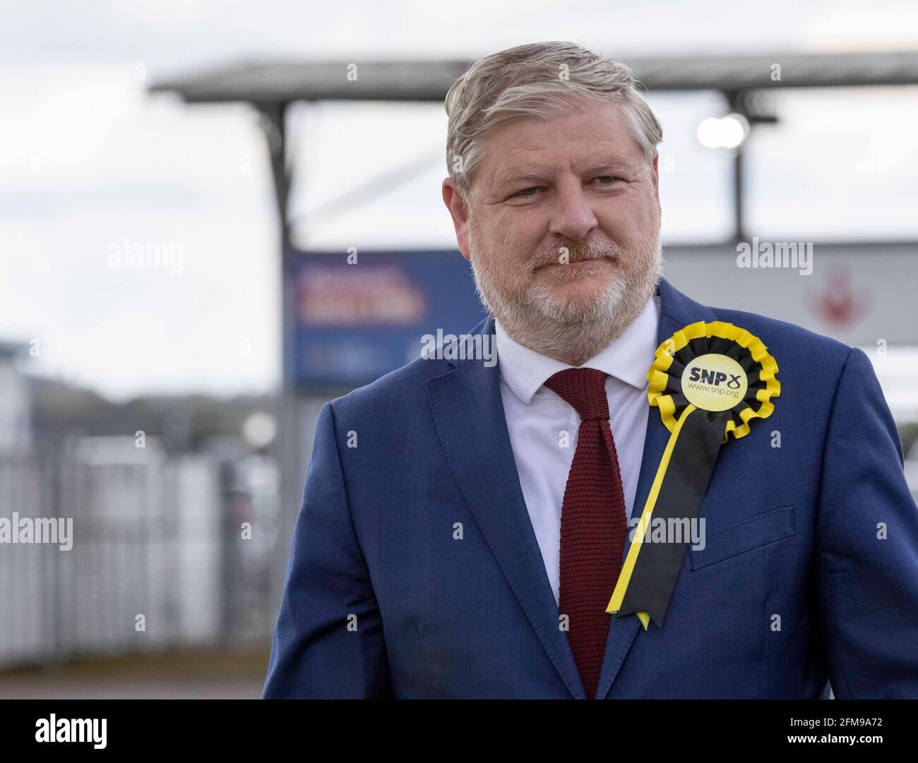 Angus robertson snp candidate hi-res stock photography and images - Alamy
