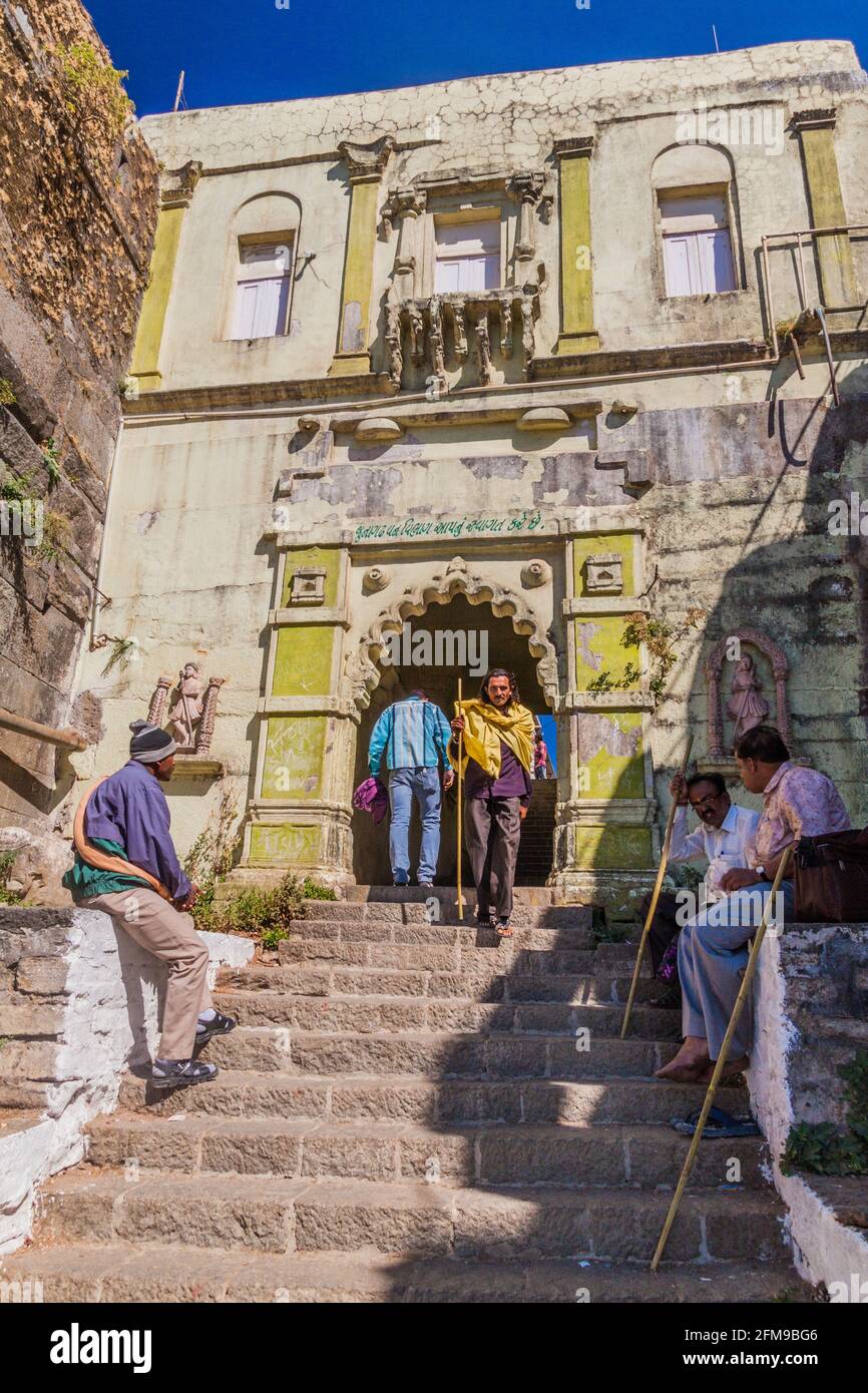 Pilgrimage pathway hi-res stock photography and images - Alamy
