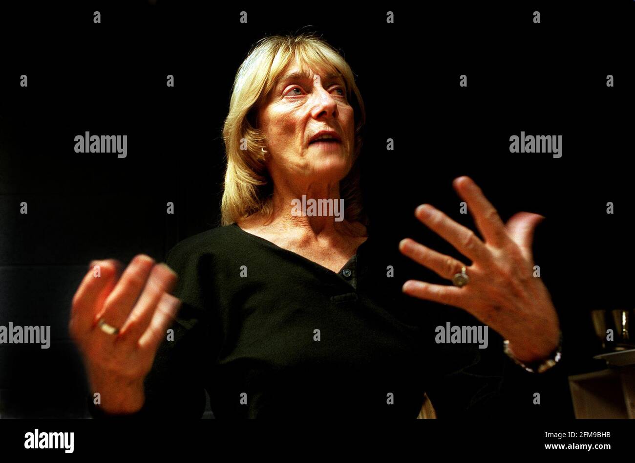 Gillian lynne hi-res stock photography and images - Alamy