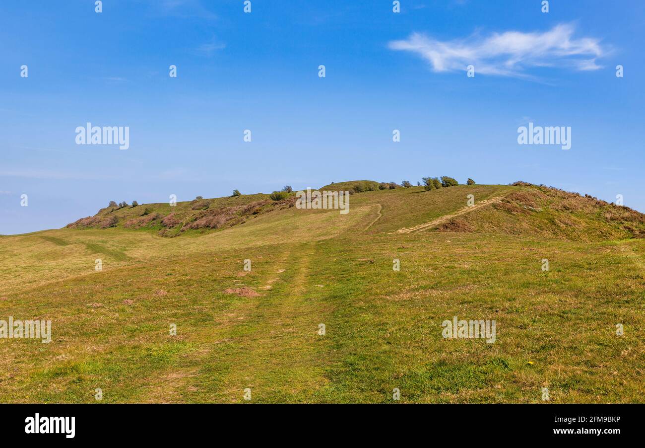 Abbotsbury fort hi-res stock photography and images - Alamy