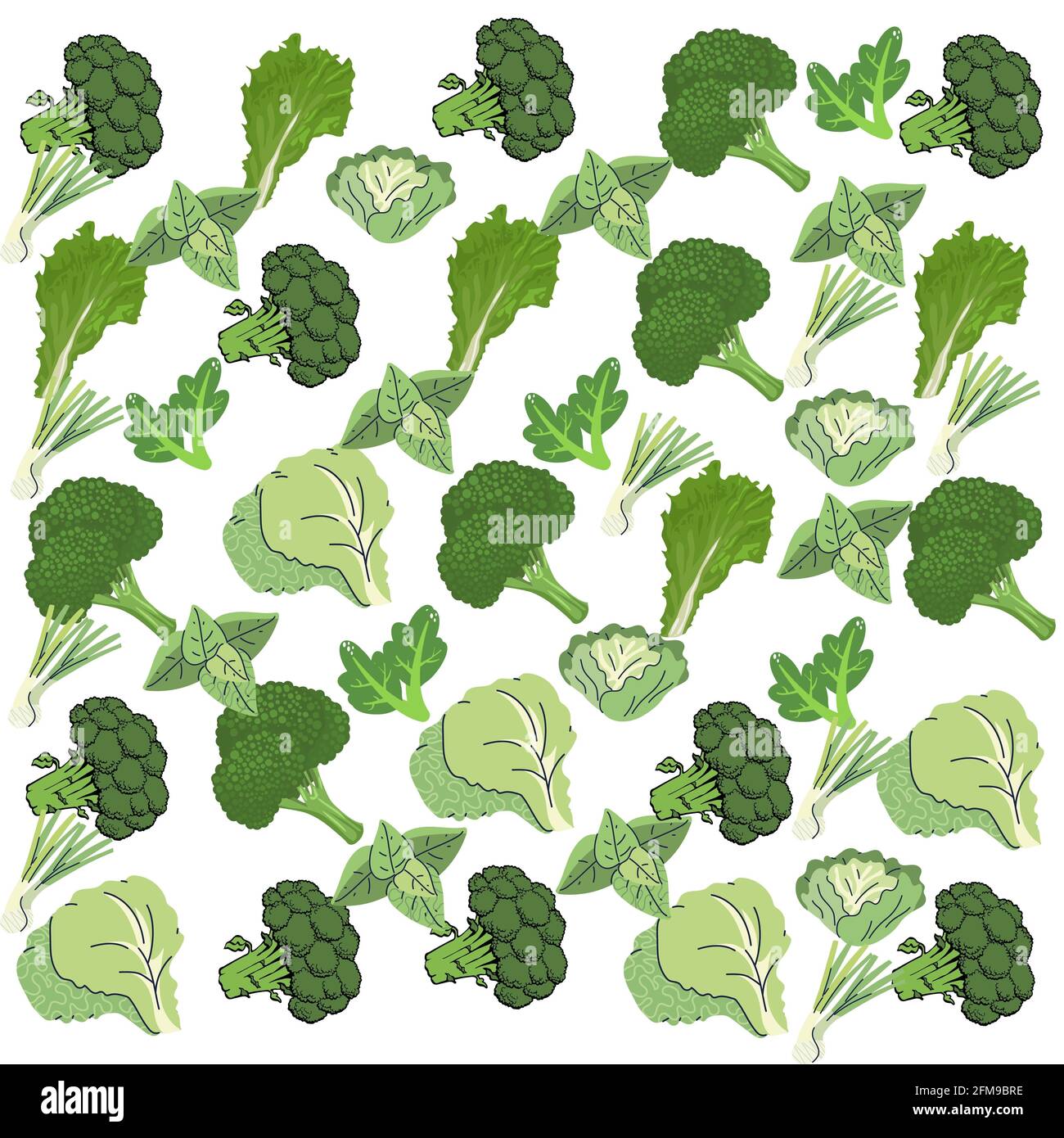 Green wall design Cut Out Stock Images & Pictures - Alamy