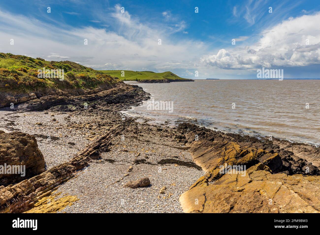 Middle cove beach hi-res stock photography and images - Alamy