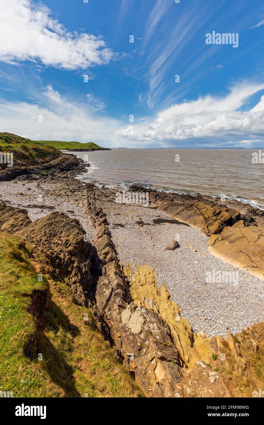 Middle cove beach hi-res stock photography and images - Alamy
