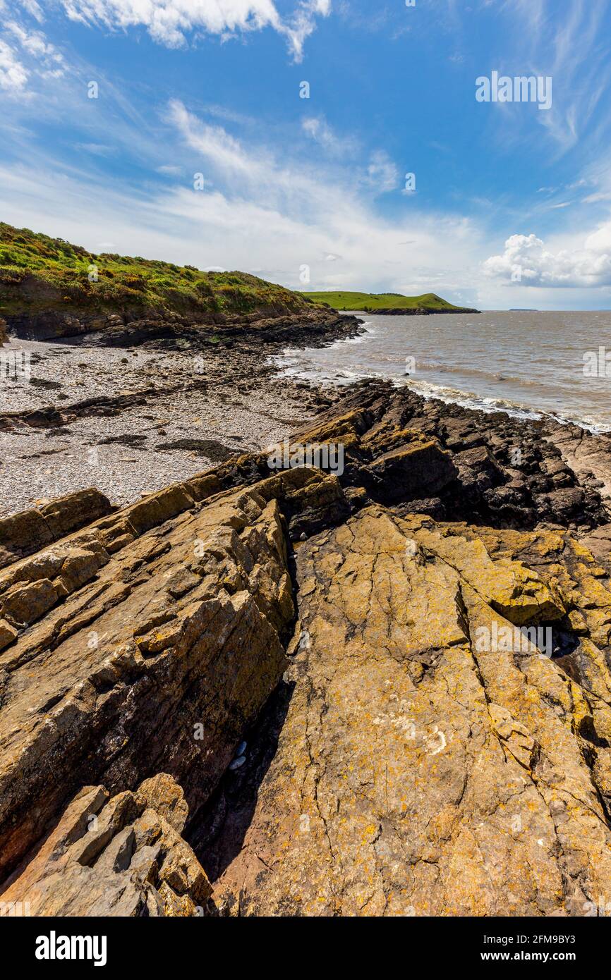 Middle cove beach hi-res stock photography and images - Alamy