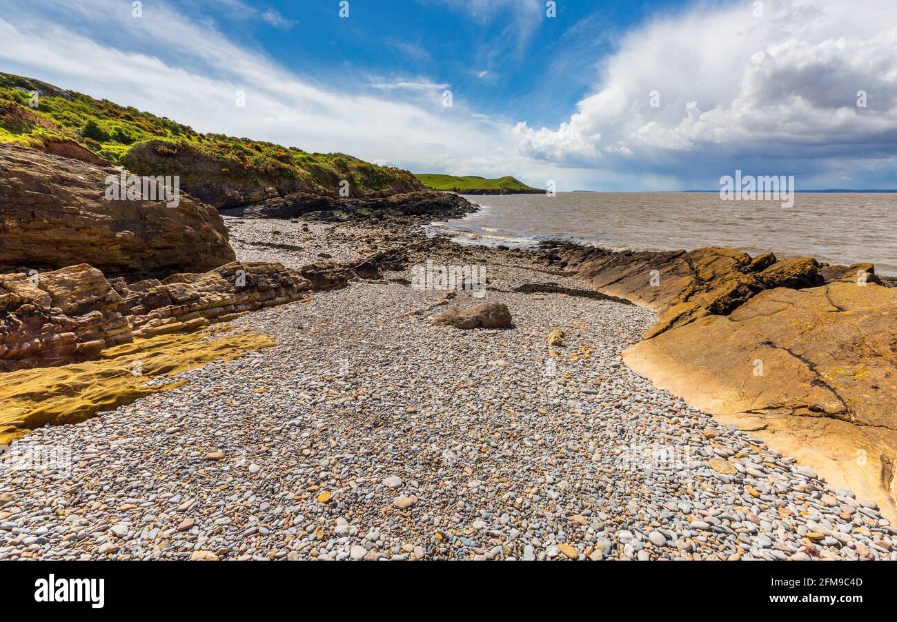 Middle cove beach hi-res stock photography and images - Alamy