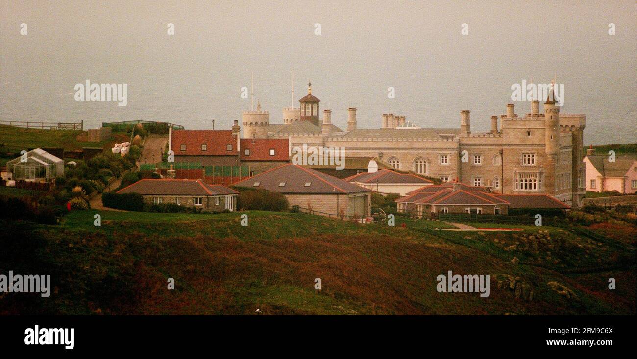 Brecqhou hi-res stock photography and images - Alamy