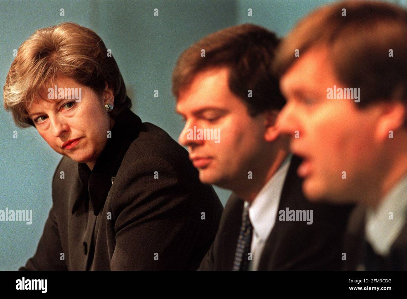 Tim collins mp hi-res stock photography and images - Alamy